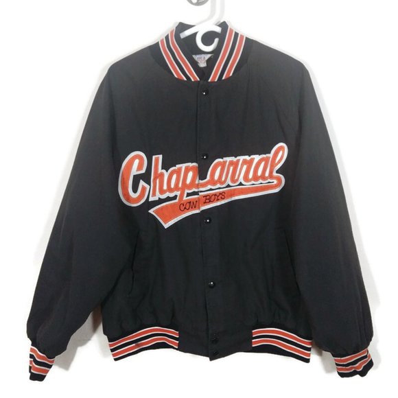 Westark | Jackets & Coats | Vintage Usa Westark Men Chaparral Cowboys ...